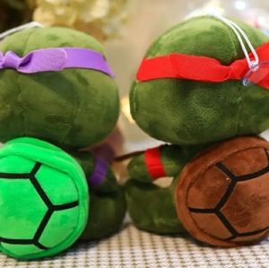 Unlisted | Toys | Teenage Mutant Ninja Turtles Plushies | Poshmark